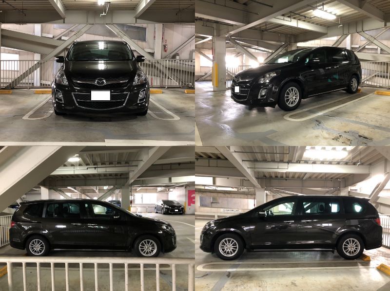 個人出品 マツダ MPV 23S Lパッケージ ブラック レザーシート シートヒーター HID パワスラ 電動リアドア HDDナビ 地デジ Rカメラ ETC(MPV)｜売買されたオークション ...