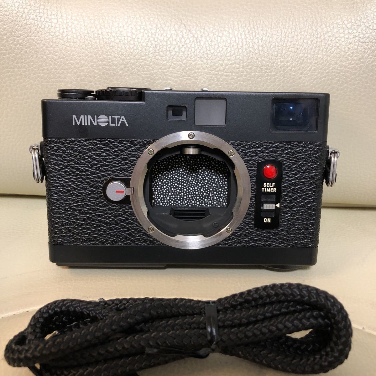 MINOLTA CLE(ミノルタ)｜売買されたオークション情報、yahooの商品情報をアーカイブ公開 - オークファン（aucfan.com）
