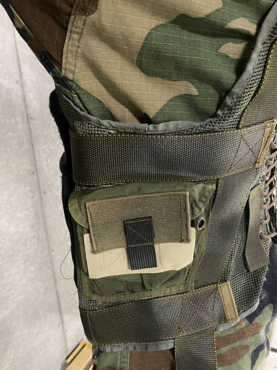 VBSS seal seals devgru delta カスタムベスト 特殊部隊 激レア ABA EAGLE チェストリグ アーマー(個人 ...