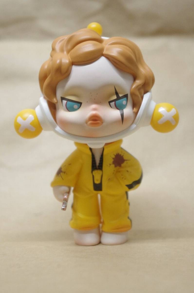 POP MART スカルパンダ ACTION CUT GRUMPY MAINTENANCE SKULLPANDA(その他)｜売買された ...