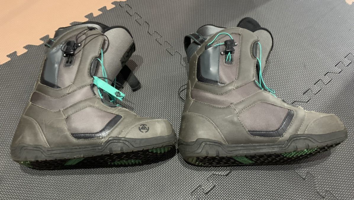K2 スノボブーツ 28cm(その他)｜売買されたオークション情報、yahooの商品情報をアーカイブ公開 - オークファン（aucfan.com）