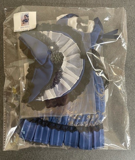 #S07 梱60 DOLK Alice01 1/4 Outfits Rc45-4 ドール アイテム 衣装(服、靴)｜売買されたオークション情報、yahooの商品情報をアーカイブ公開 ...