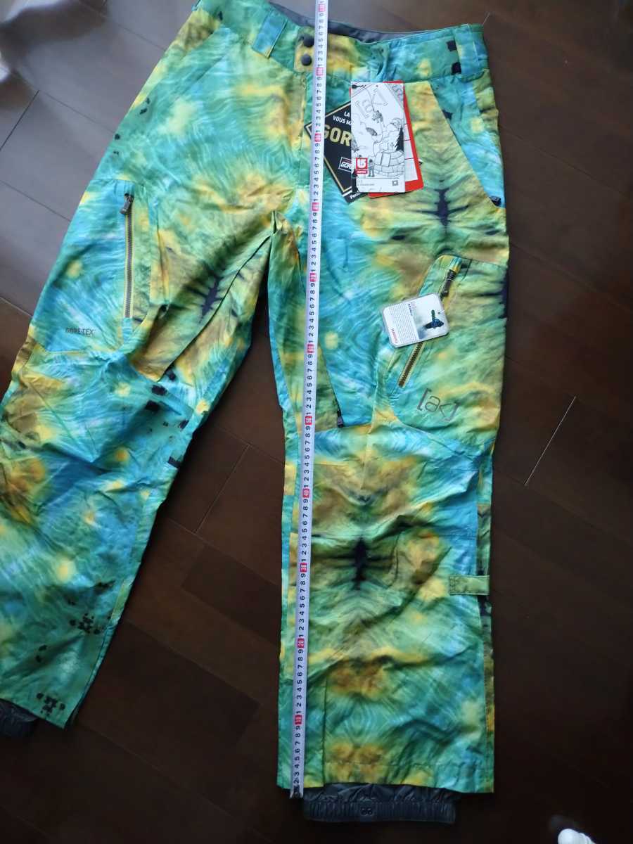 BURTON バートン パンツ AK 2L STAGGER PANT Mサイズ GORE-TEX ゴアテックス(Mサイズ)｜売買された ...
