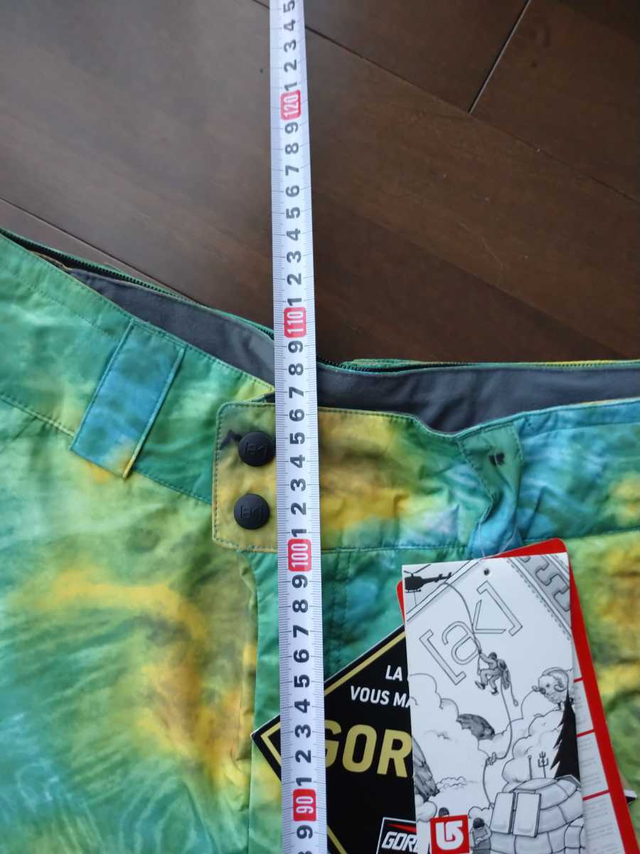 BURTON バートン パンツ AK 2L STAGGER PANT Mサイズ GORE-TEX ゴアテックス(Mサイズ)｜売買された ...