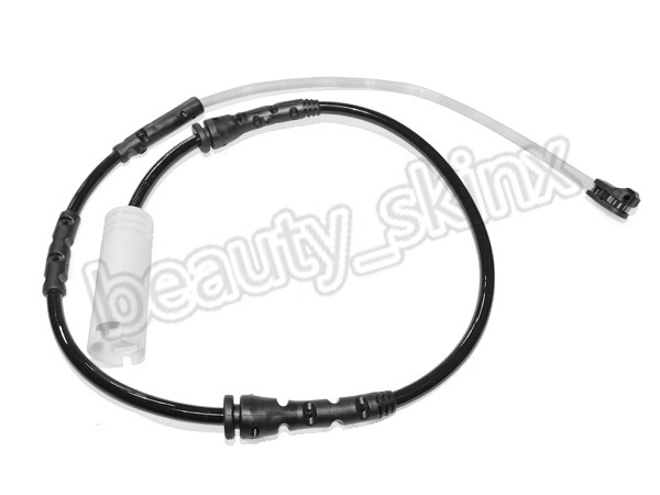 BMW E81 E82 E87 E88 E90 E91 E92 E93 LCI フロント ブレーキパッドセンサー 1本 34356792560 ...