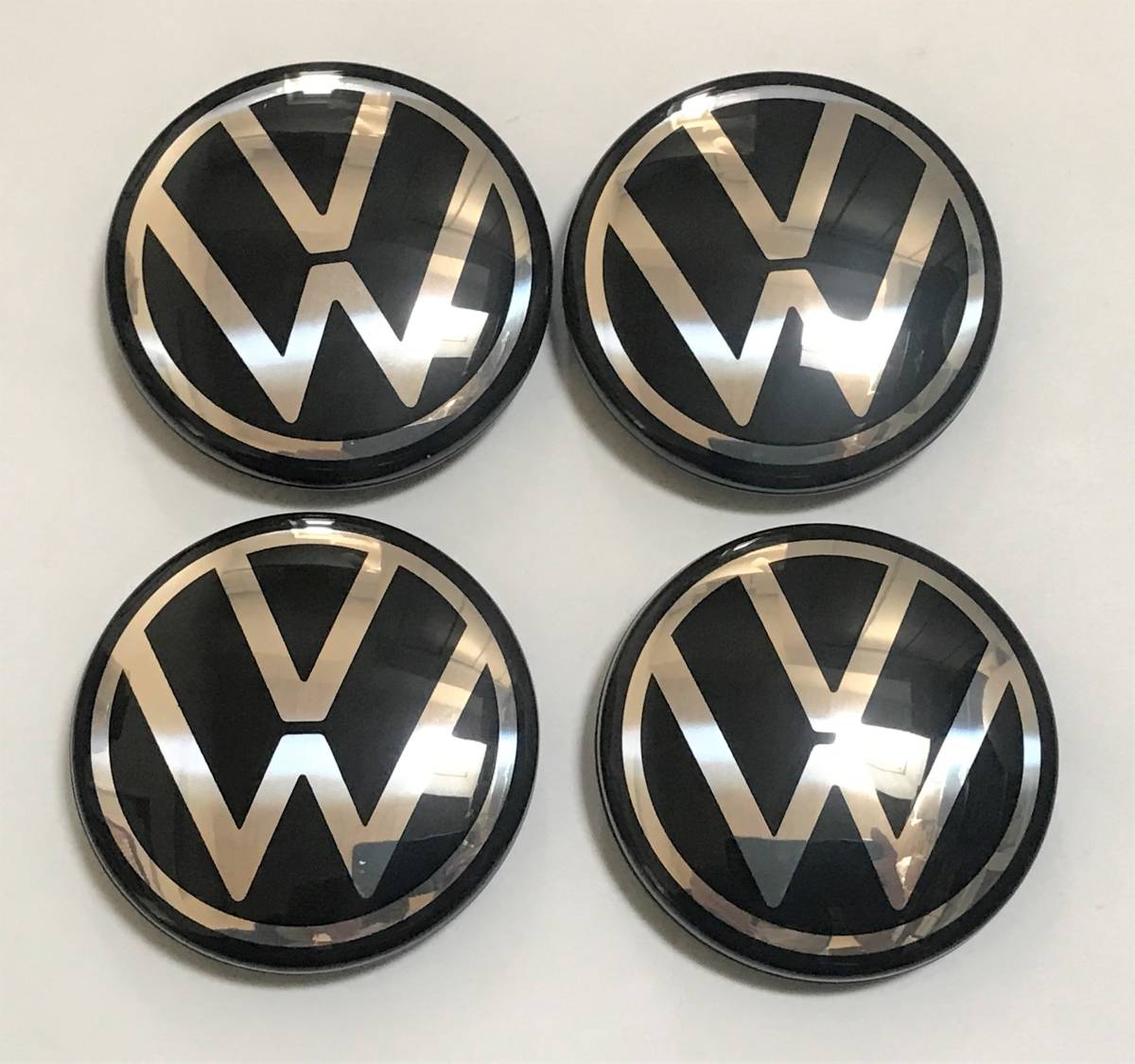 VW純正 ホイールセンターキャップ 66mm T-Roc Golf7/8 Arteonなど 5G0601171互換品(純正品)｜売買された ...