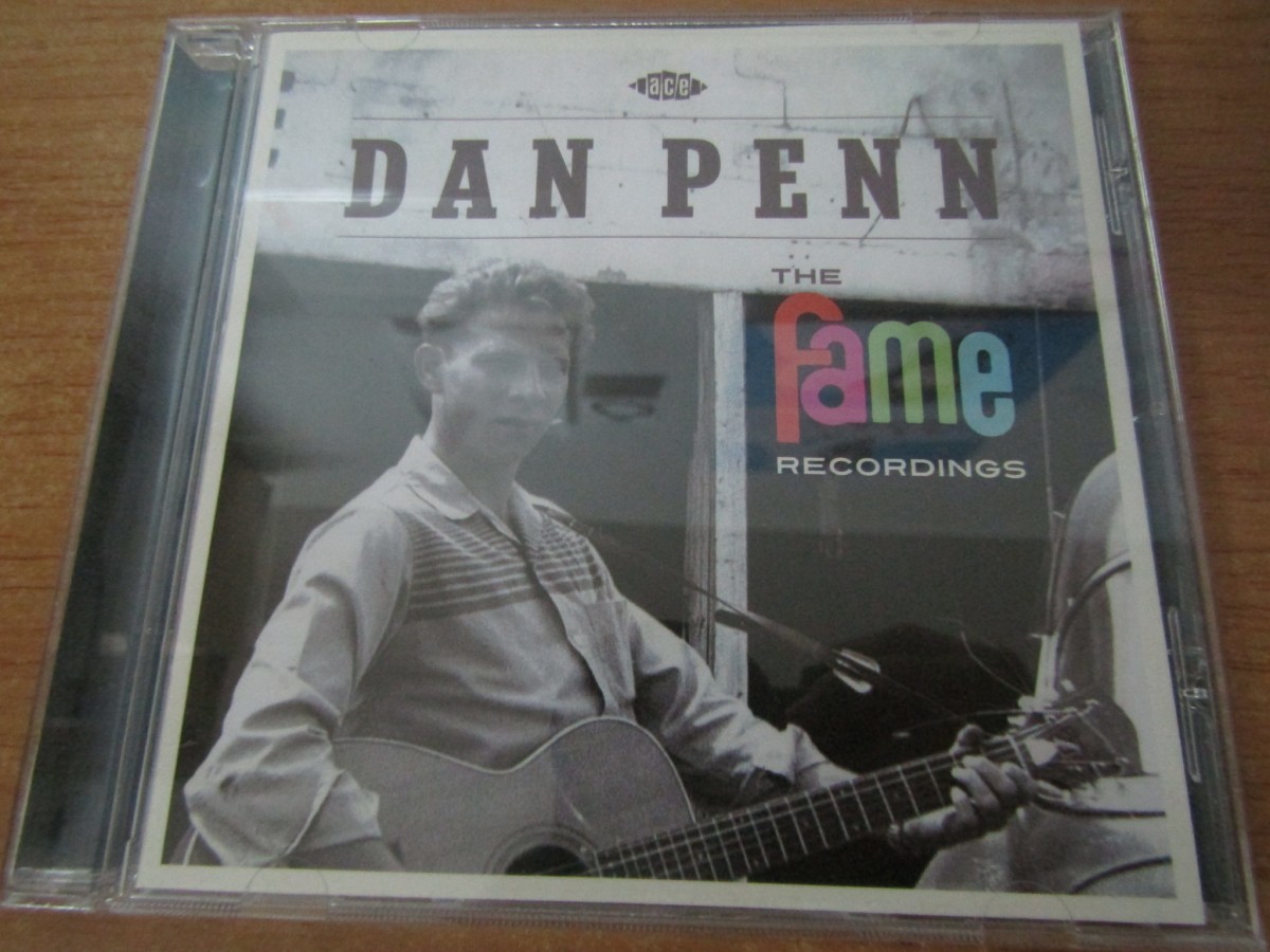 CDh-4454 Dan Penn / The Fame Recordings(R&B、ソウル)｜売買されたオークション情報、yahooの商品 ...
