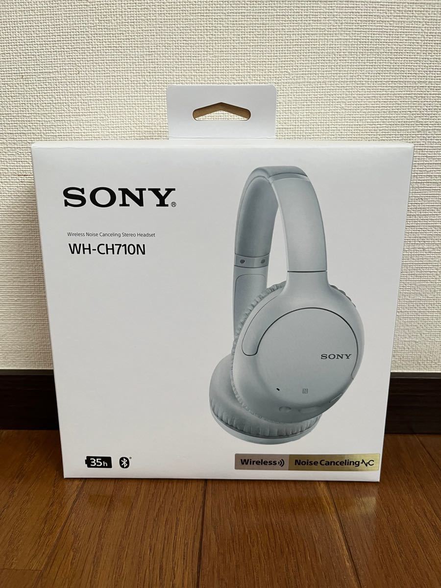 Sony WH CH710N(ソニー)｜売買されたオークション情報、yahooの商品情報をアーカイブ公開 - オークファン（aucfan.com）