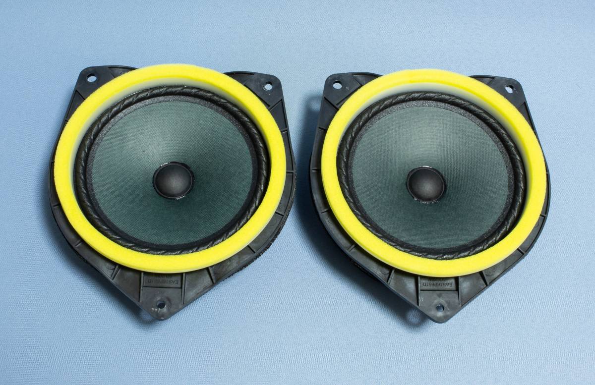 200系6型ハイエース 16cmフロントドアスピーカー 新車外し トヨタ純正(16cmタイプ)｜売買されたオークション情報、yahooの商品情報をアーカイブ公開 - オークファン（aucfan ...