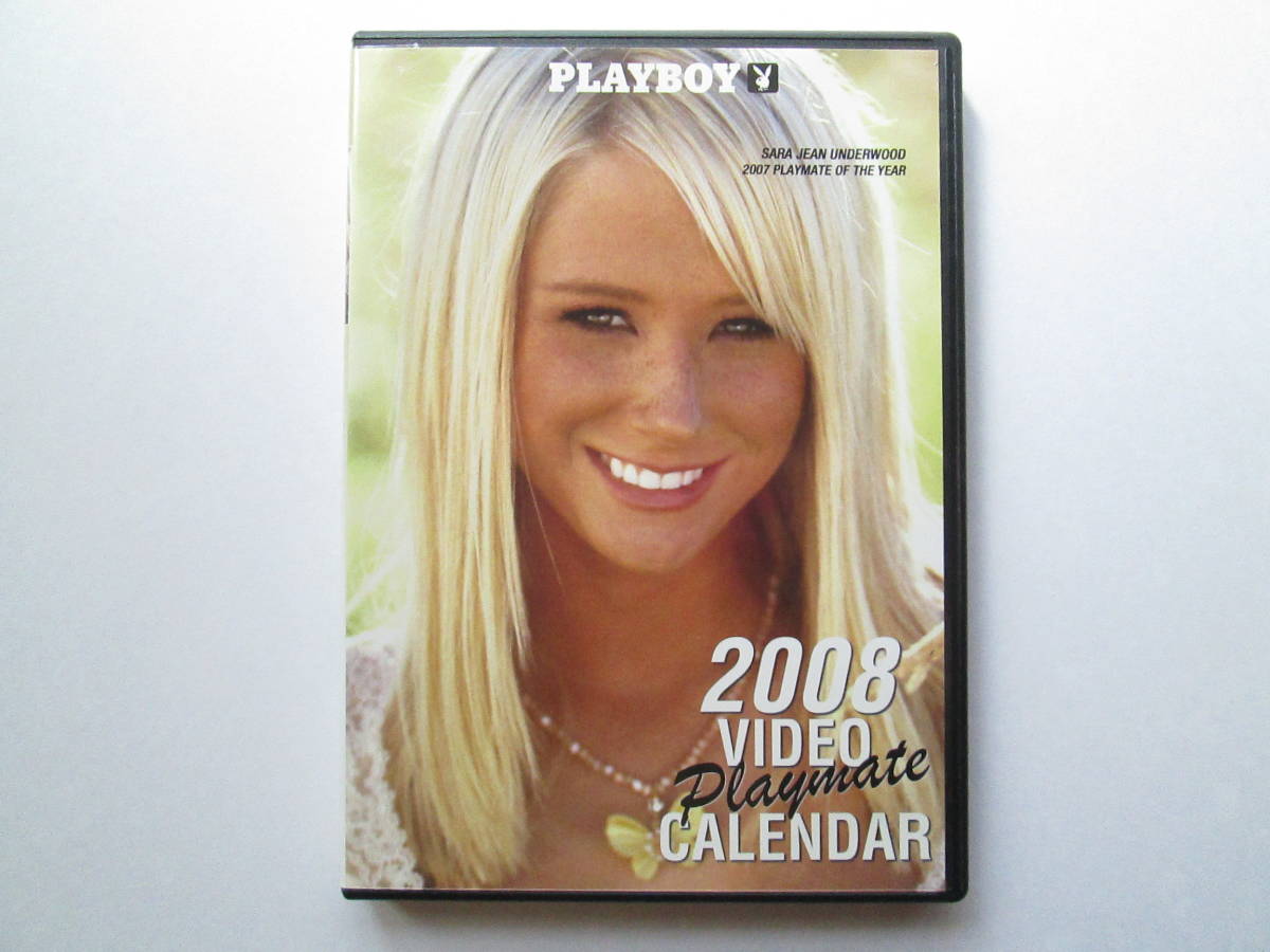 PLAYBOY DVD 2008 プレイメイトカレンダー アメリカ版(DVD)｜売買されたオークション情報、yahooの商品情報をアーカイブ公開 - オークファン（aucfan.com）
