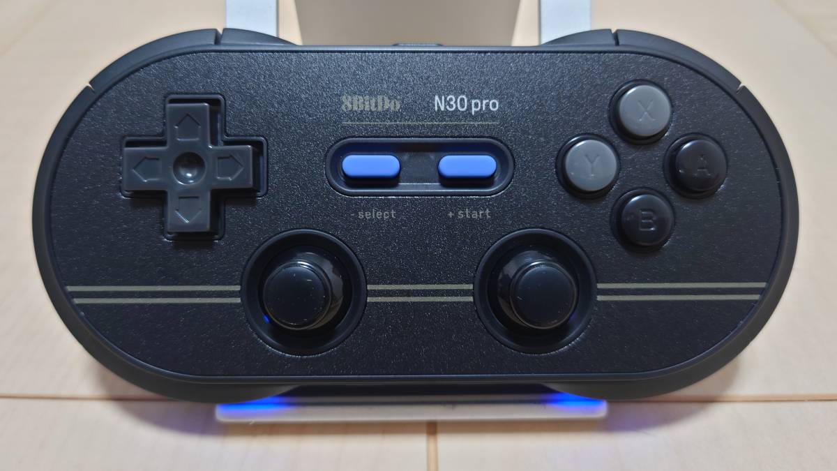 8BitDo N30Pro2 Bluetooth コントローラー ゲームパッド Windows10/11対応 Mac OS対応 Android対応 Nintendo Switch対応 ...