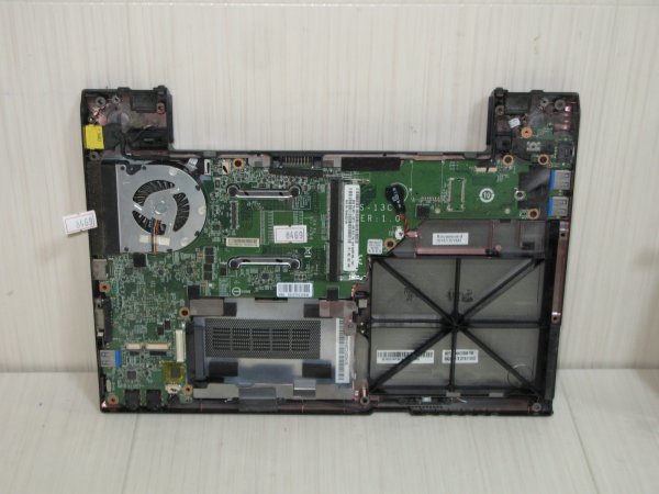 8469 NEC PC-VK27MCZCM VC-M マザーボード/ケース/CPU:Corei5 4310M仕様(12インチ～)｜売買された ...