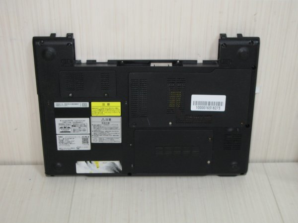 8469 NEC PC-VK27MCZCM VC-M マザーボード/ケース/CPU:Corei5 4310M仕様(12インチ～)｜売買された ...