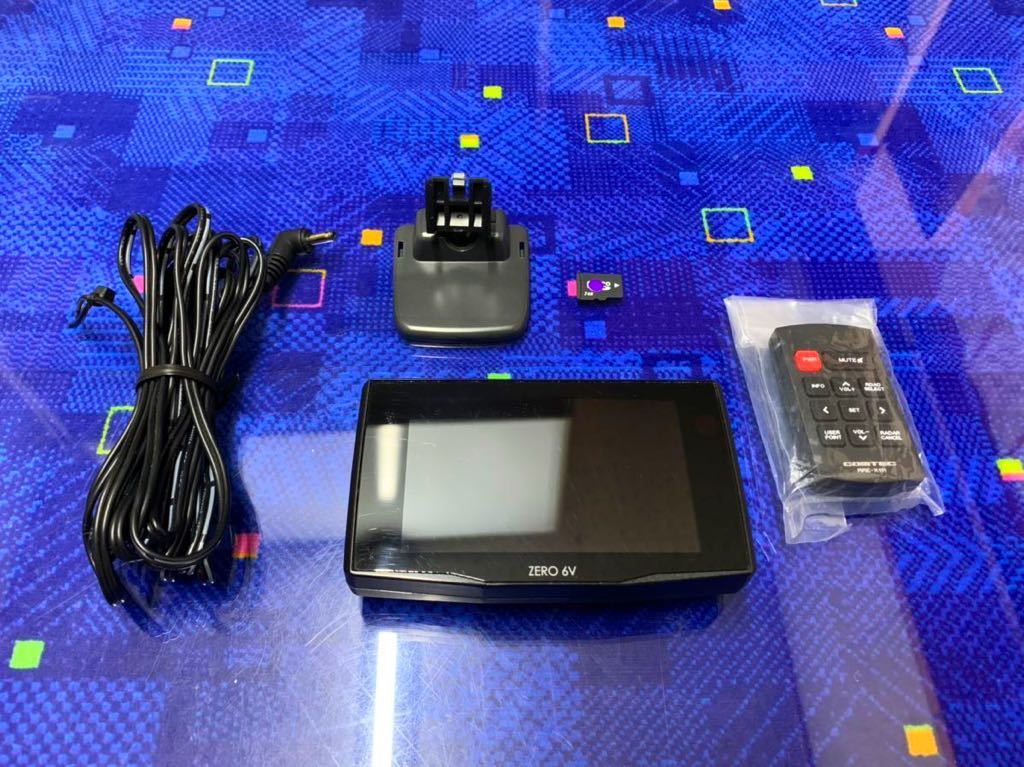 コムテック ZERO シリーズ GPSレーダー探知機 ZERO 6V 最新データ更新済み リモコン(コムテック)｜売買されたオークション情報、yahooの商品情報をアーカイブ公開 ...