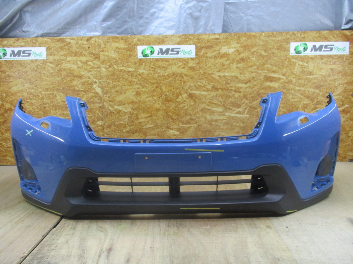 XV GP7/GPE 後期 フロントバンパー 純正 /57704FJ070 インプレッサXV(フロント)｜売買されたオークション情報 ...