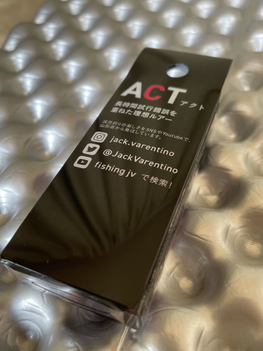 新色 INVITE ACT 芽吹き アクト 渓流 ルアー ミノー メテオーラ 45 メテオーラ52(その他)｜売買されたオークション情報、yahooの商品情報をアーカイブ公開 - オークファン ...