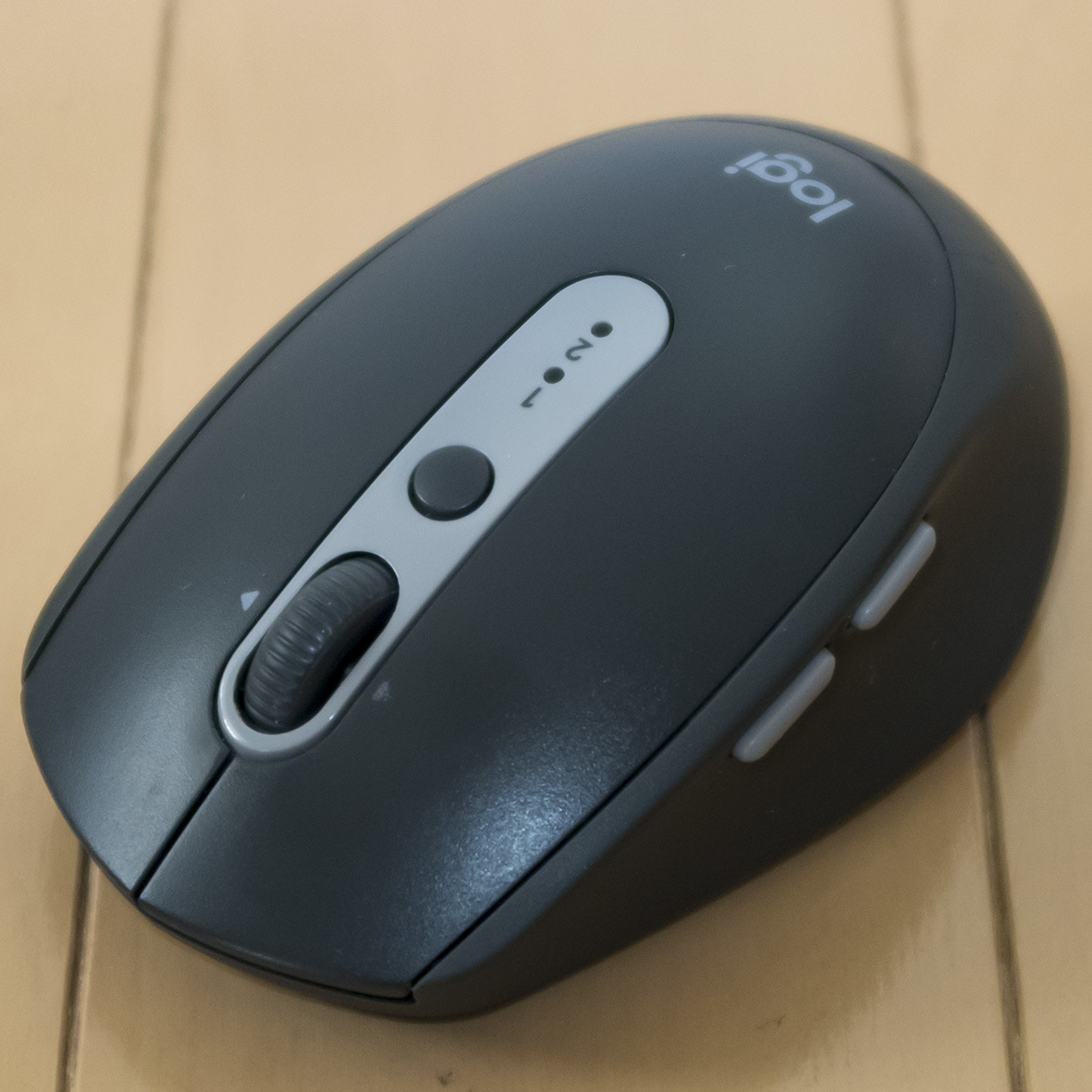 logicool ロジクール M590 ワイヤレス マウス 無線 静音 Bluetbooth Unifying マルチ デバイス サイレント windows mac ipad 黒 ブラック ...