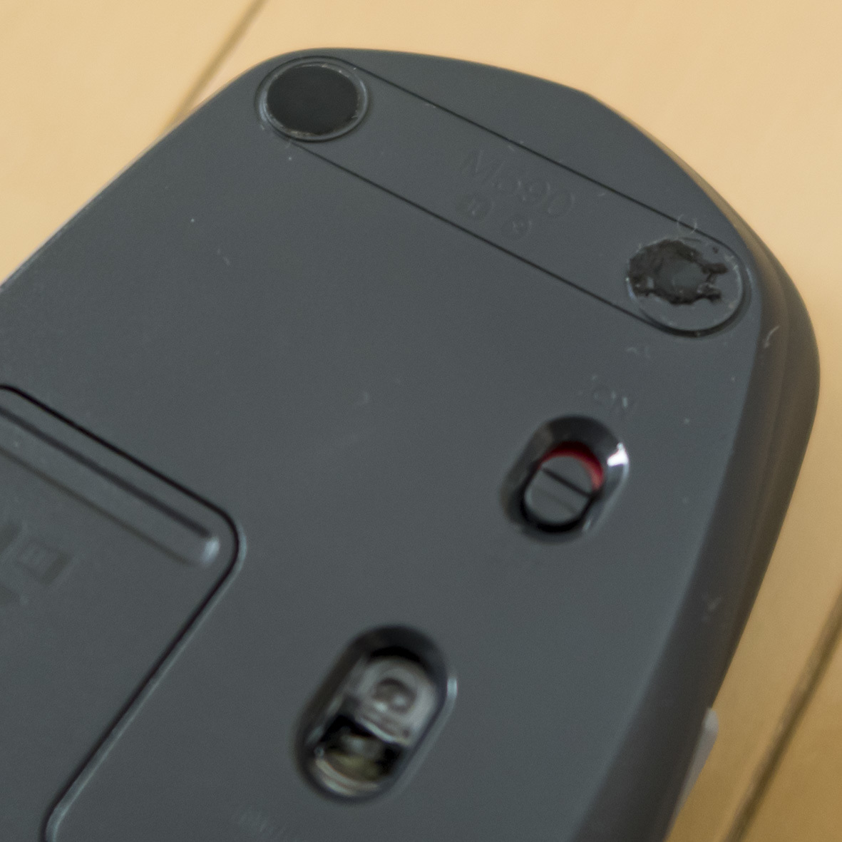 logicool ロジクール M590 ワイヤレス マウス 無線 静音 Bluetbooth Unifying マルチ デバイス サイレント windows mac ipad 黒 ブラック ...