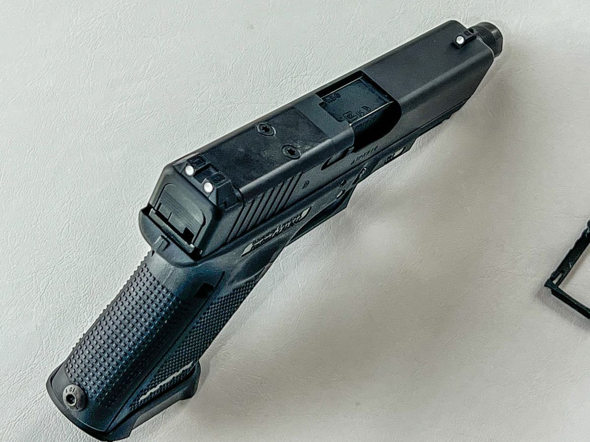 VFC glock airsoft G19 gen.4 MOS mk27mod2 カスタム xcraft bomber(ガスガン)｜売買された ...