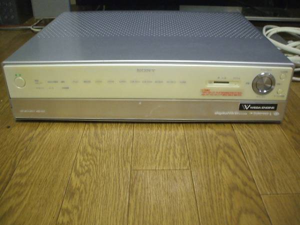 地デジ B-CASあり SONY LDM-3000 ＆ MBD-HX1L(液晶)｜売買されたオークション情報、yahooの商品情報をアーカイブ ...