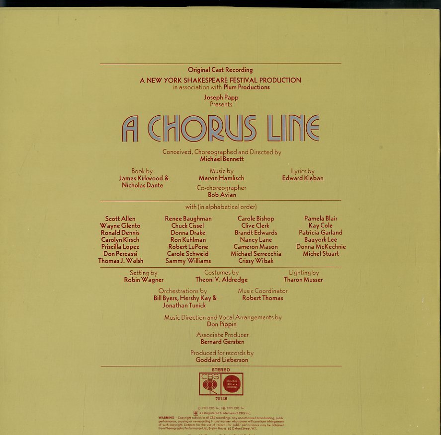 A00376308/LP/Scott Allen / Renee Baughman / Carole Bishop / etc. A ...