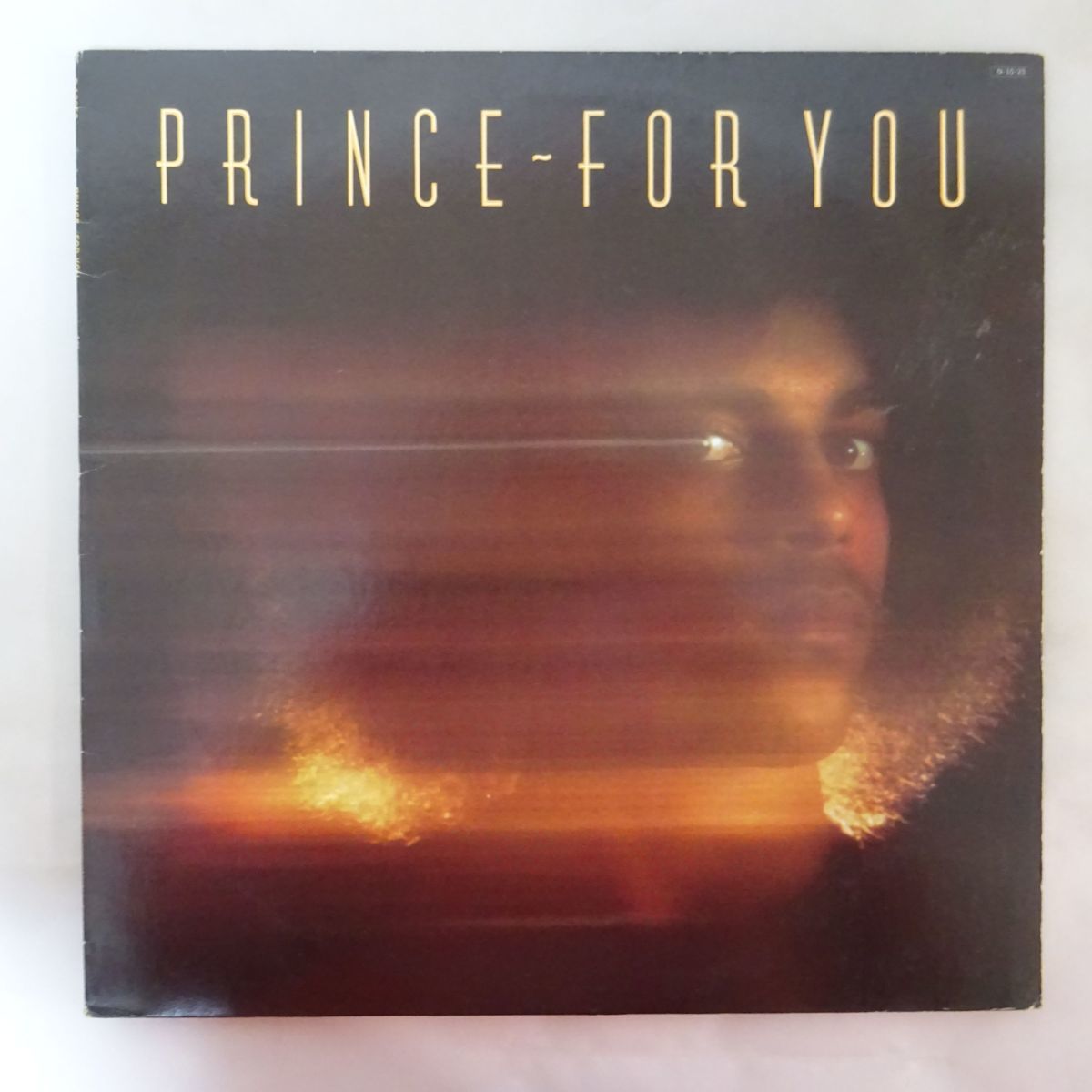 11158617; 国内盤 プリンス PRINCE / フォー ユー FOR YOU(Prince)｜売買されたオークション情報、yahooの ...