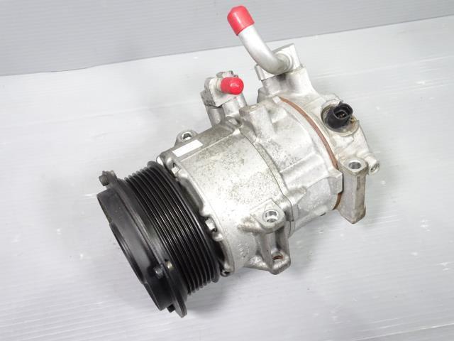 ハイエース CBF-TRH211K エアコン コンプレッサー A/C 209 デンソー 88310-2F030 4型 2TR-FE ...