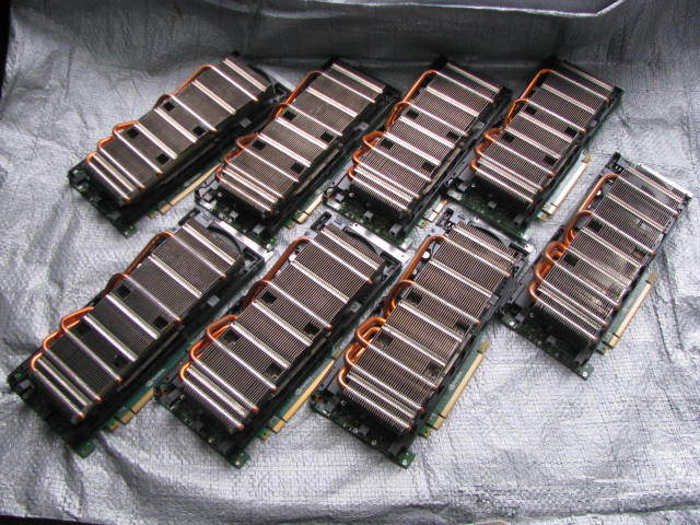 K6734/GPUコンピューティング 8個/NVIDIA Telsla M2075(カード)｜売買されたオークション情報、yahooの商品情報 ...