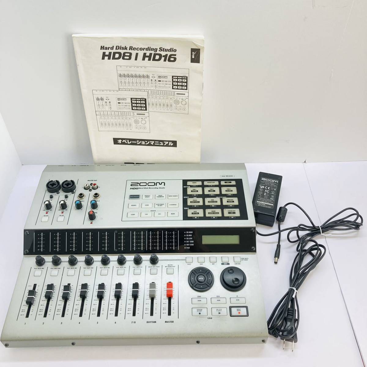 み /ZOOM/HD8/マルチトラックレコーダー(マルチトラックレコーダー)｜売買されたオークション情報、yahooの商品情報をアーカイブ公開 ...