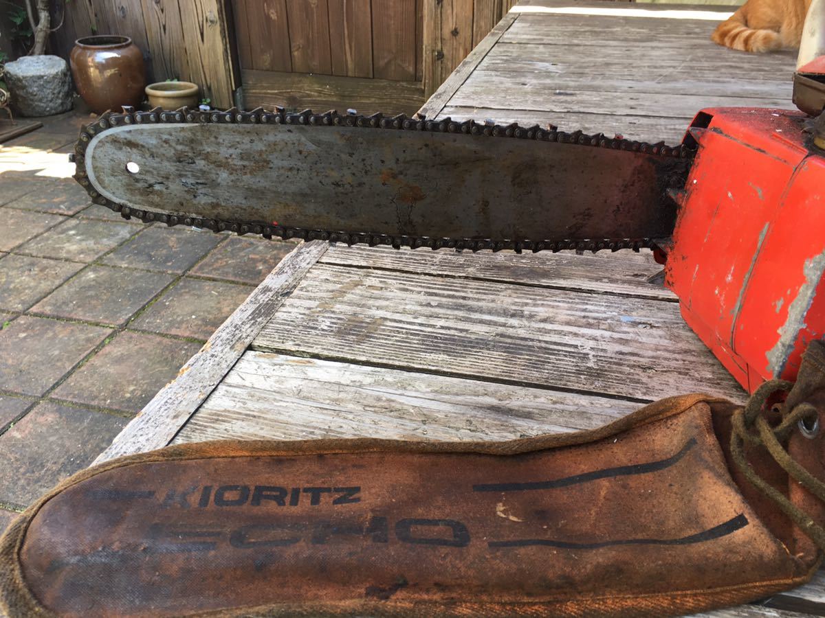 チェーンソー ノーリツ SDK E-35AV ペッカー Automatic ジャンク(チェーンソー)｜売買されたオークション情報、yahooの商品情報をアーカイブ公開 - オークファン ...