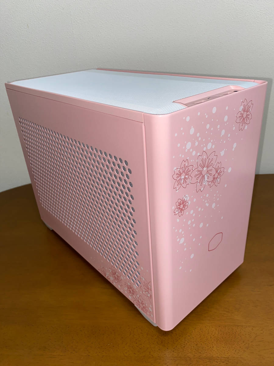 Cooler Master NR200P Sakura Limited Edition(ケース)｜売買されたオークション情報、yahooの商品 ...