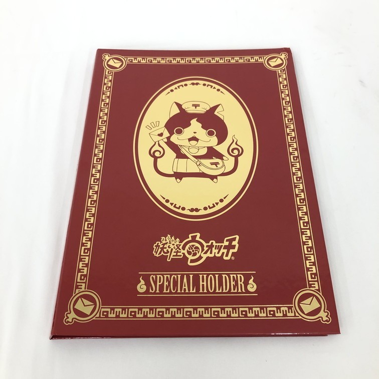 1547782 妖怪ウォッチ スペシャルホルダー フレーム切手 ポストカードセット(妖怪ウォッチ)｜売買されたオークション情報、yahooの ...