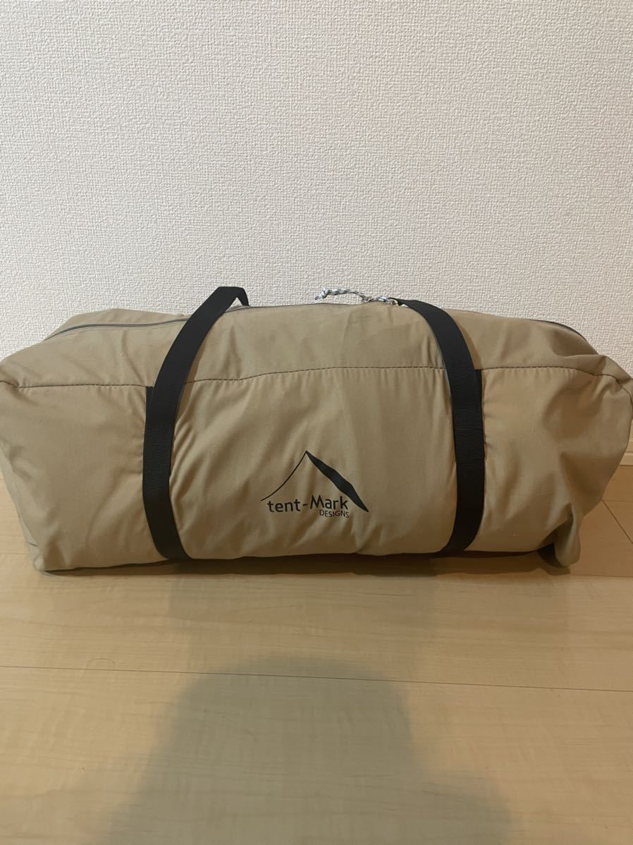 テンマクデザイン サーカスTC DX CIRCUS TC DX サンドカラー(～3人用)｜売買されたオークション情報、yahooの商品情報をアーカイブ公開 - オークファン（aucfan.com）