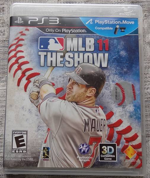 PS3 MLB 11 THE SHOW 北米版(スポーツ)｜売買されたオークション情報、yahooの商品情報をアーカイブ公開 - オークファン ...
