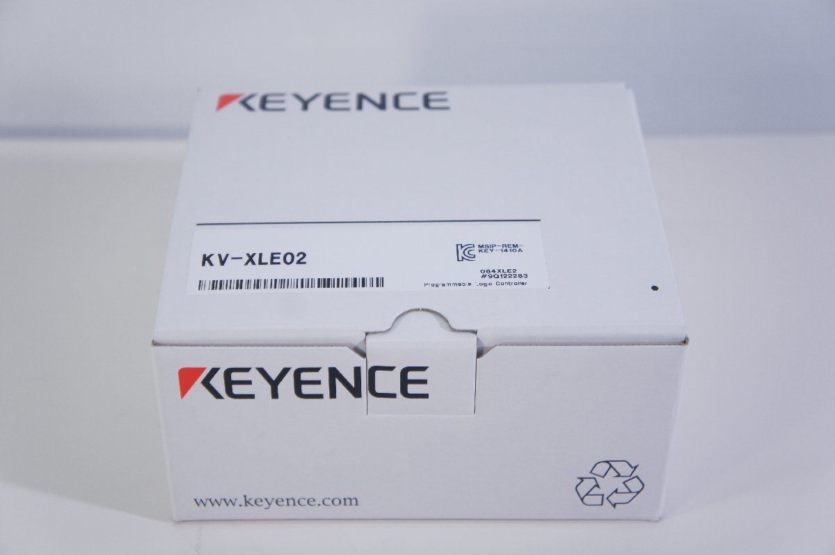 323 KEYENCE キーエンス KV-XLE02 イーサネットユニット(電材、配電用品)｜売買されたオークション情報、yahooの商品情報 ...