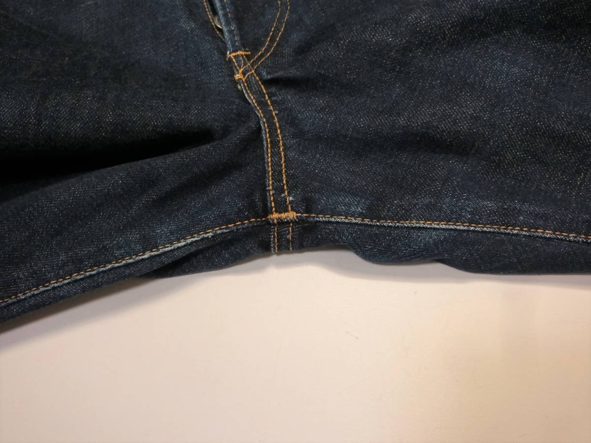 日本製 EDWIN エドウィン 505SX 耳付き 赤耳 デニム ジーンズ W32/E3(W32)｜売買されたオークション情報、yahooの商品情報をアーカイブ公開 - オークファン ...