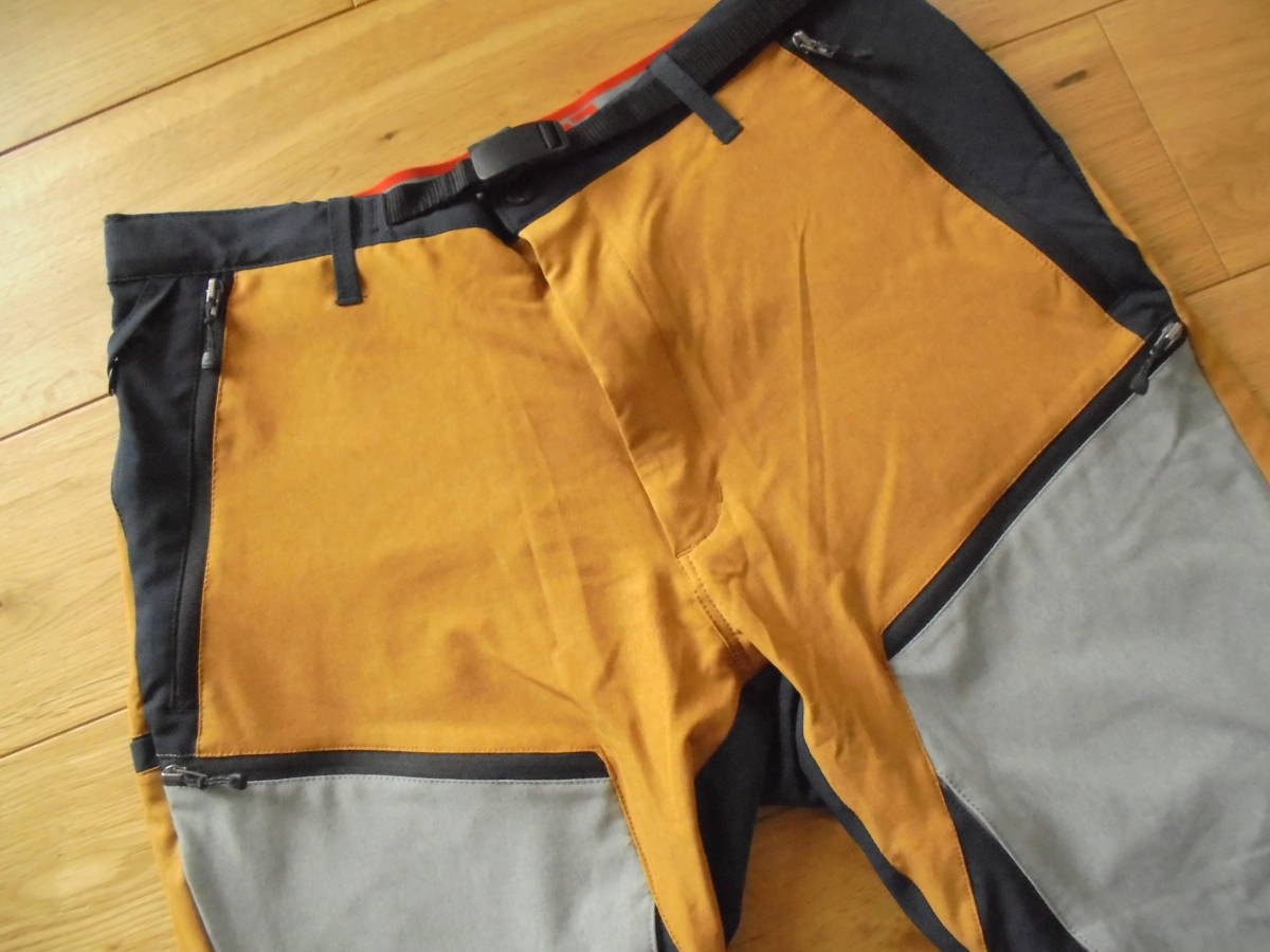 ワークマン WORKMAN フィールドコア FieldCore CH003C エアロストレッチ クライミング ショートパンツ LL XL クレイジーキャニオン(ショート、ハーフ)｜売買された ...