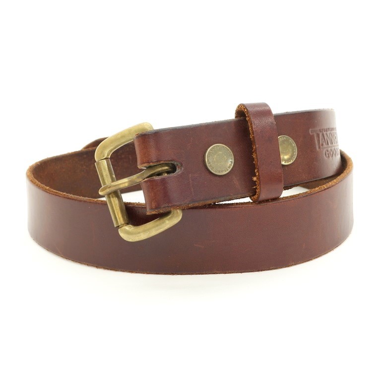 タナーグッズ TANNER GOODS レザー ベルト 30 ブラウン(茶)｜売買されたオークション情報、yahooの商品情報をアーカイブ公開 - オークファン（aucfan.com）