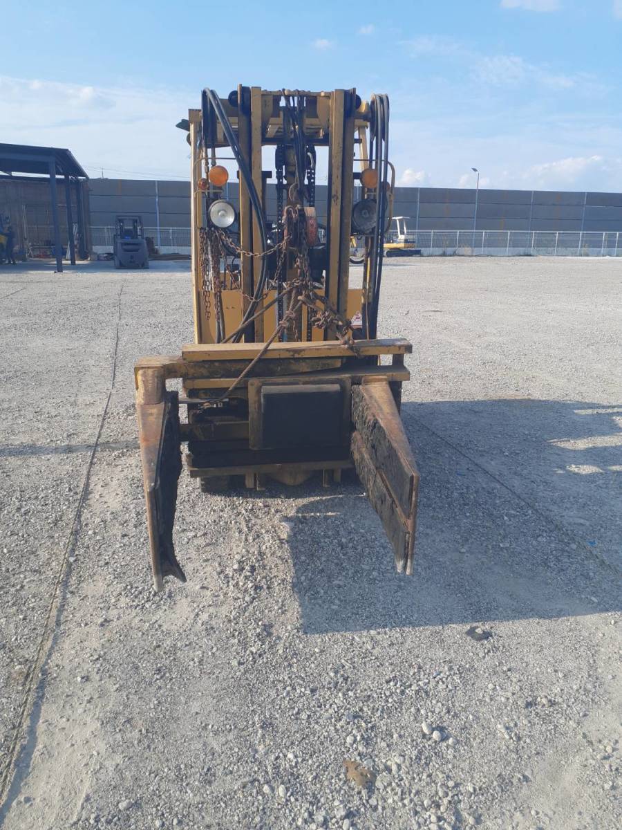 LP05-3031 愛知県弥富市発 フォークリフト TCM FG10N3 不動 特別価格 品(建設機械、重機)｜売買されたオークション情報、yahooの商品情報をアーカイブ公開 ...