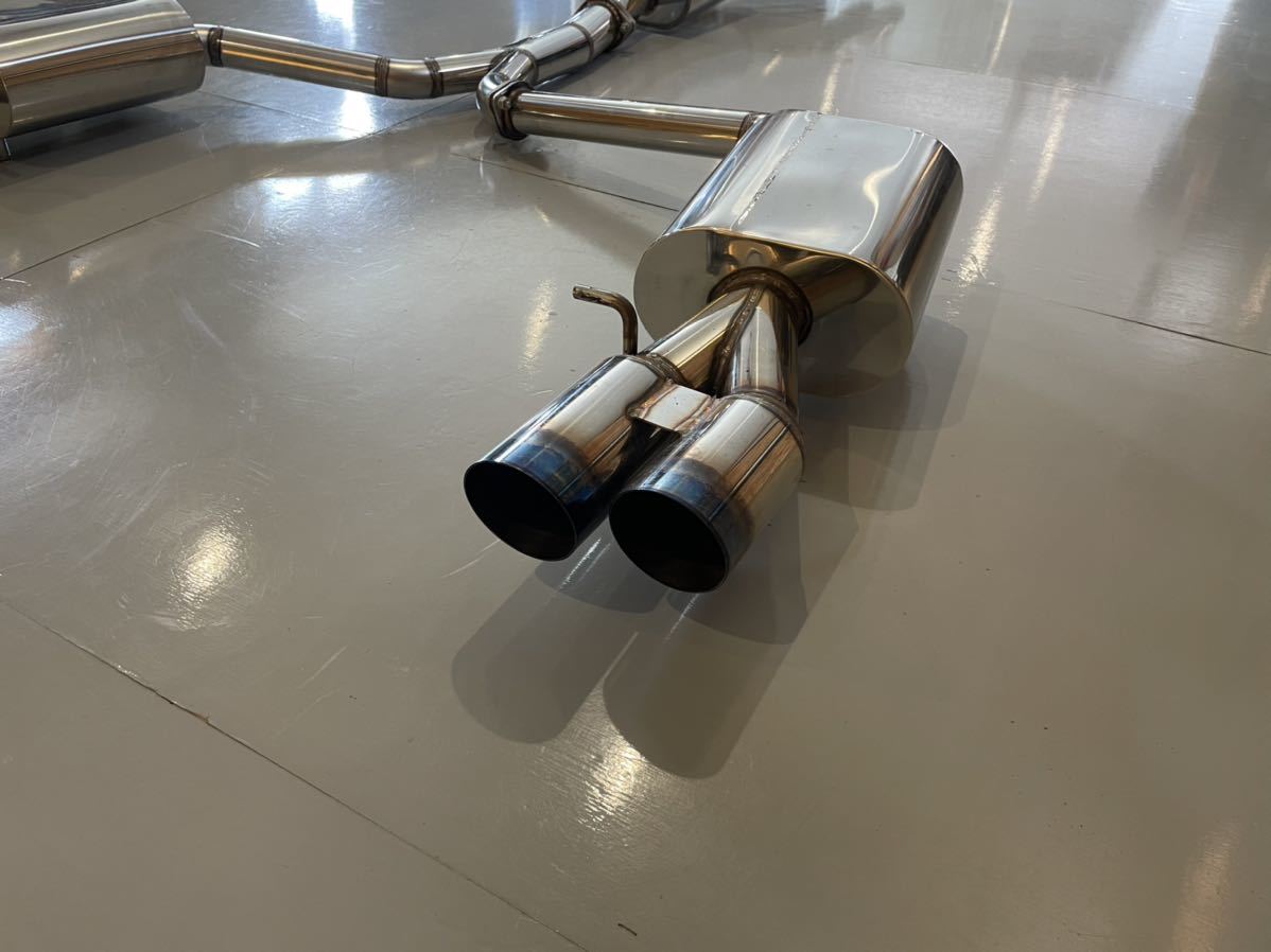 アウディ Audi A7/S7 Sportback A6/S6 4G ワンオフ マフラー(マフラー本体)｜売買されたオークション情報、yahooの商品情報をアーカイブ公開 - オークファン ...