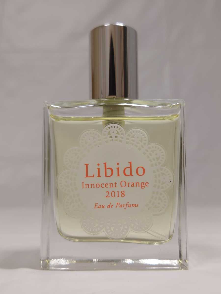 J2D432 LCラブコスメ リビドー イノセントオレンジ2018 オードパルファム EDP 30ml 香水(その他)｜売買されたオークション情報、yahooの商品情報をアーカイブ公開 ...