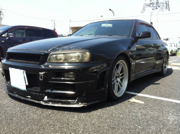 ER34 エンジン載せ替え 金プロ エアフロレスセッティング(スカイライン)｜売買されたオークション情報、yahooの商品情報をアーカイブ公開 - オークファン（aucfan.com）