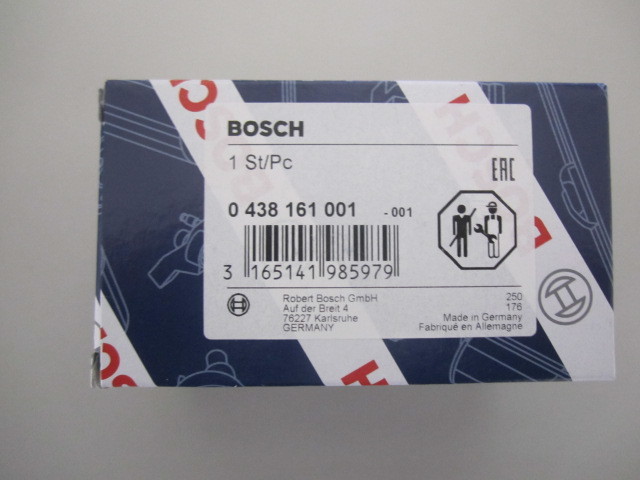 ベンツ W201/190E W124/300E BOSCH製 フューエルプレッシャーレギュレター 0000780392 0438161001 ...