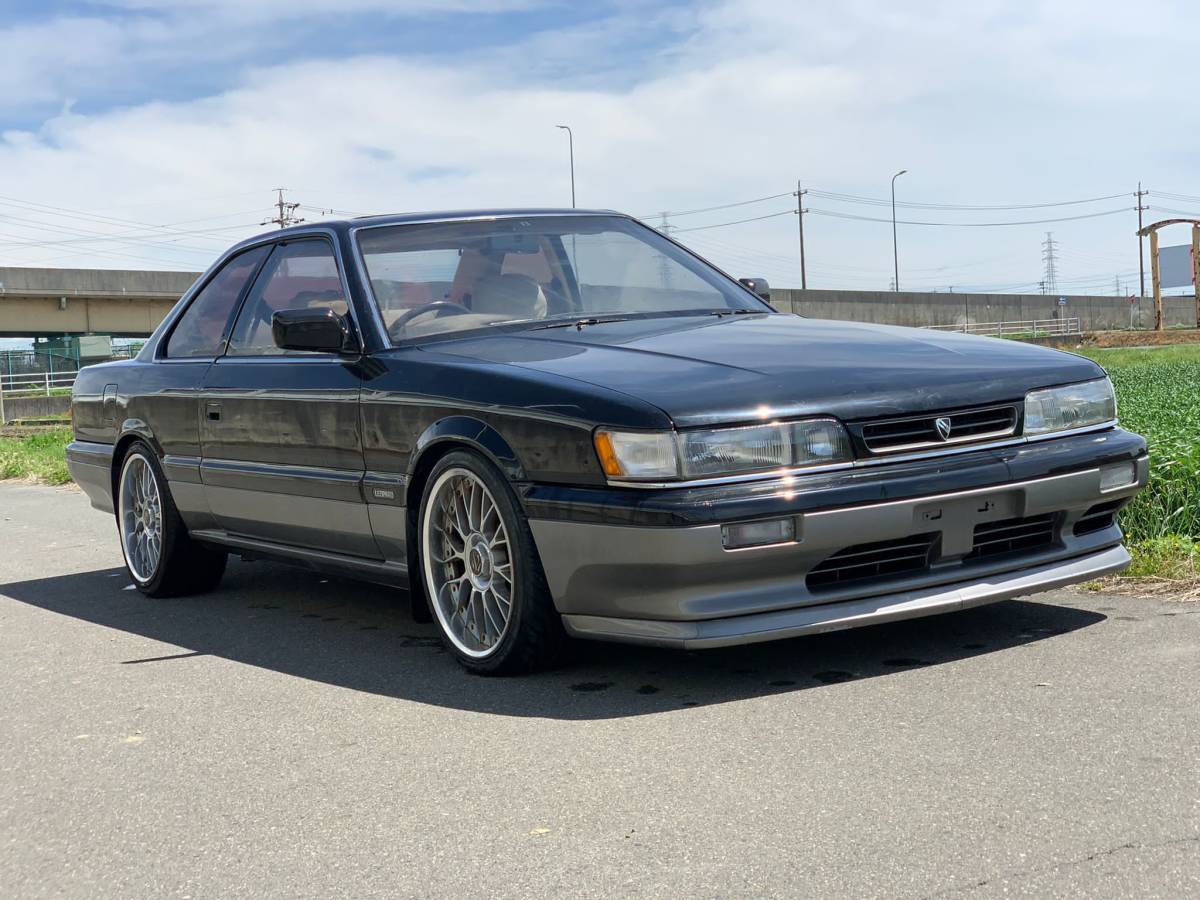 日産 レパード VG20 ターボ(レパード)｜売買されたオークション情報、yahooの商品情報をアーカイブ公開 - オークファン（aucfan ...