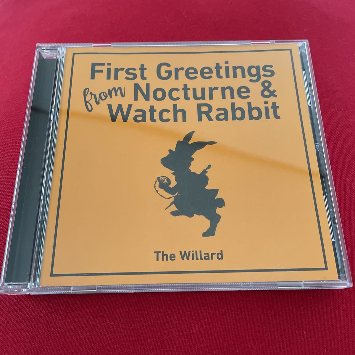 The Willard ウィラード/ First Greetings from Nocturne & Watch Rabbit(インディーズ ...