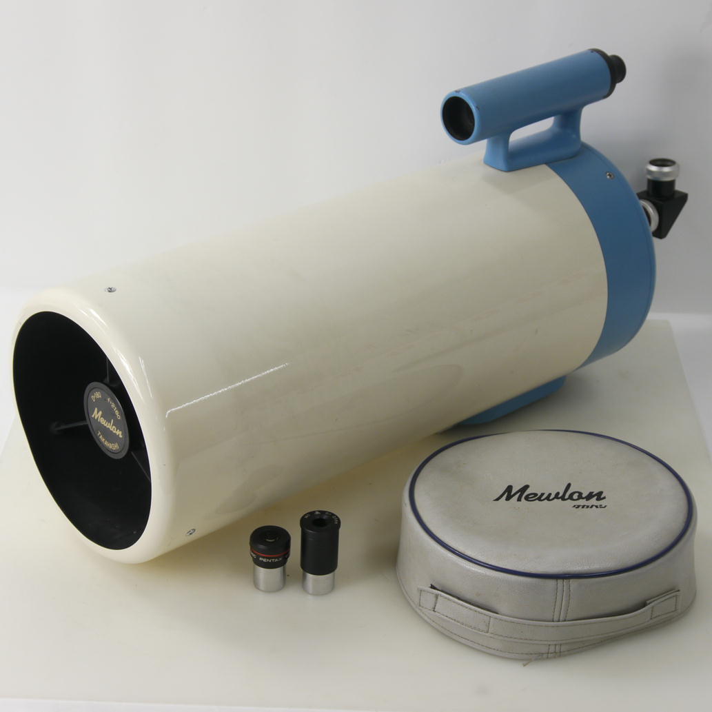 1円 一般 タカハシ/天体望遠鏡 ミューロン/Mewlon μ-180/75(その他)｜売買されたオークション情報、yahooの商品情報を ...