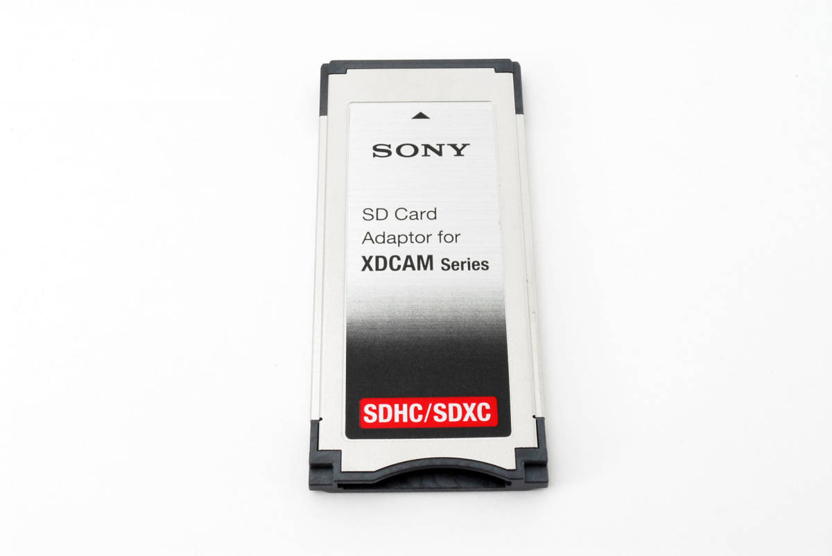 ソニー SONY MEAD-SD02 SDカードアダプター #6195(家電、AV、カメラ)｜売買されたオークション情報、yahooの商品情報 ...