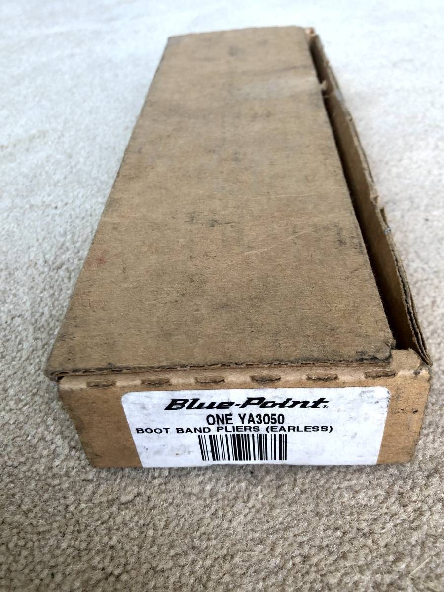 Snap-on スナップオン Blue-Point ブルーポイント YA3050 ブーツバンドプライヤー 34(グリッププライヤー)｜売買され ...