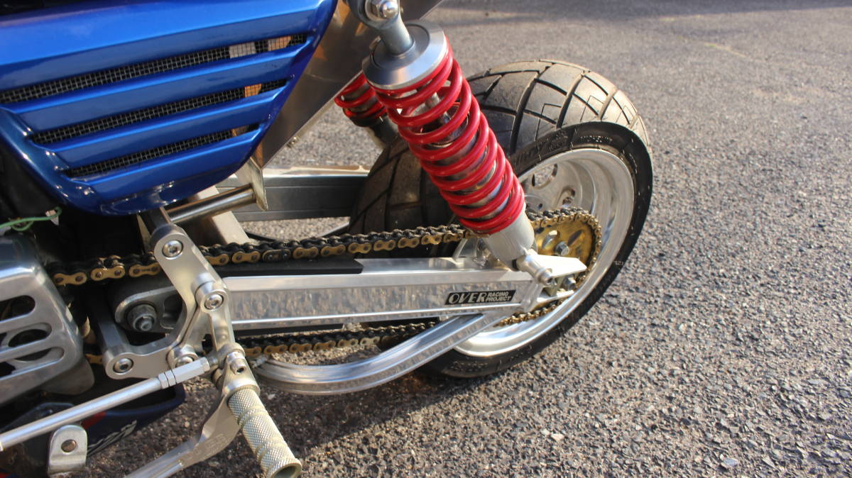 ホンダ モンキー124cc カスタム DOHC 4MINI ダックス シャリー ゴリラ エイプ(51cc-125cc)｜売買されたオークション情報、yahooの商品情報をアーカイブ公開 ...