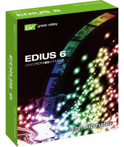 日本語版 Grass Valley EDIUS 6.01 32/64bit Win(ムービー関係ユーティリティ)｜売買されたオークション情報、yahooの商品情報をアーカイブ公開 ...